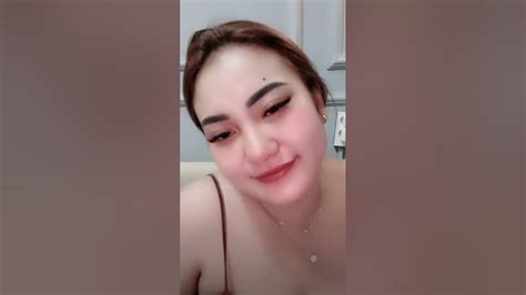 Tante Live Hot Bikin Si Imut Cenat Cenut Youtube