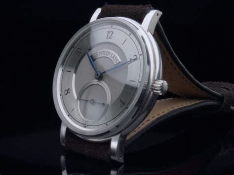 Christian Lass Independent Watchmaking