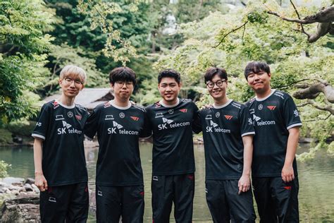 Valorant Champions Tour Japan On Twitter 【チーム紹介】 地域：pacific チーム名：t1