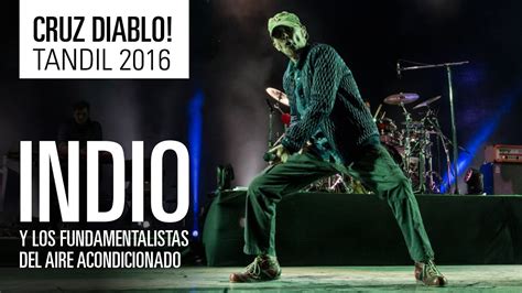 Cruz Diablo Indio Y Lfdaa Hip Dromo De Tandil Youtube Music
