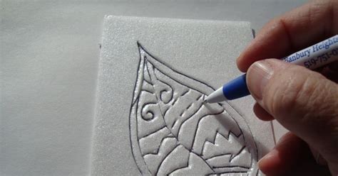 Printmaking Styrofoam Printmaking Tutorial Styrofoam Art Styrofoam