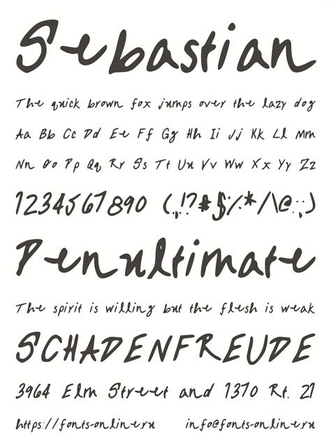 Sebastian Font