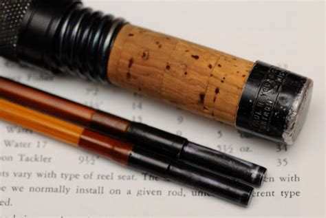 The Bamboo Rod Paul Hyoung The Perfectionist Spey Bum