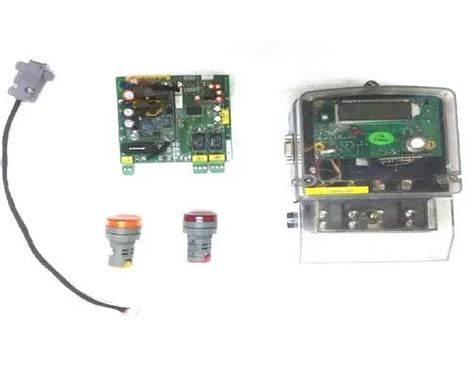 Intellinet Three Energy Meter Monitoring System For Industrial At