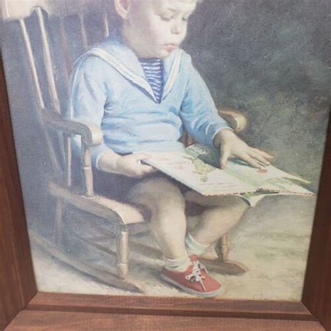 Gary And Gretchen By J Ingwersen Vintage Set Of 2 12 X 10 Wood Framed Print 4658594854