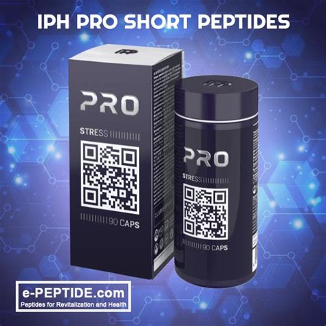Pro Stress Iph Peptide Complex