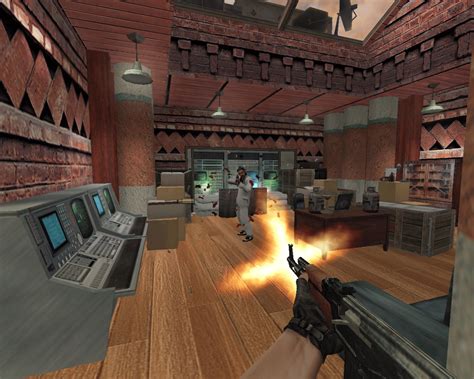 Counter Strike Condition Zero 2004 Ocean Of Games