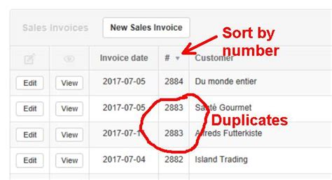 How To Prevent Duplicate Invoices Manager Forum