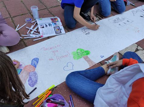 1 юни Международен ден на детето открит урок по рисуване ОУ Хан Аспарух гр Добрич