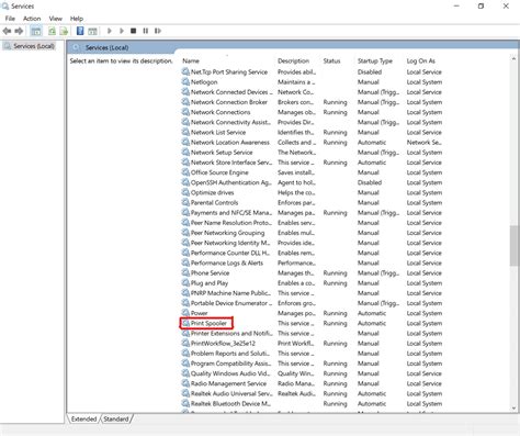 How To Clear Print Queue In Windows 10 Techcult