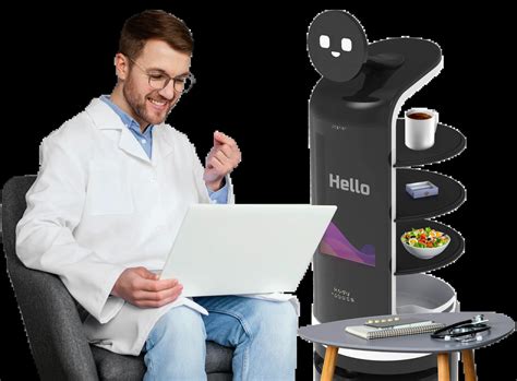 Autonomous Serving Robot For Hospitals Buy Hospital Robot Autonomous Serving Robot For Hospitals Buy Hospital Robot