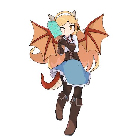 湊あおい🐳switch版発売！ On Twitter アリサちゃん最初期（4年前）と今