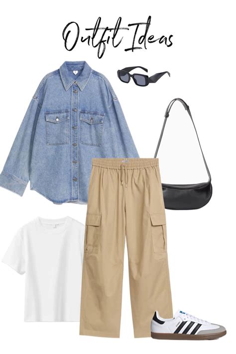 Denim Shirt Curated On Ltk Denim Shirt Outfit Stylish Work Outfits
