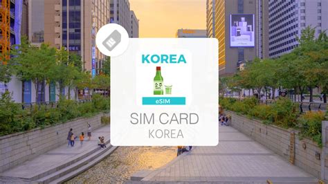 韓國網卡｜韓國高速每日500mb1gb2gb無限流量、總量5gb10gb20gb50gb Esim Kkday