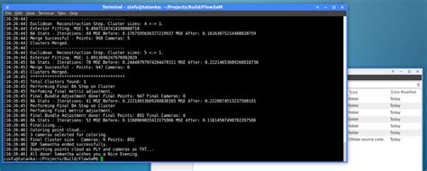 DF Zephyr Development Status Progress Avocado Dflow