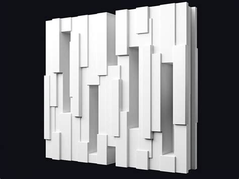 3d Блок № 2 3Д перегородка для зонирования