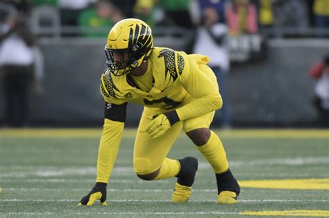 2024 Nfl Draft Scouting Report Brandon Dorlus Lb Oregon