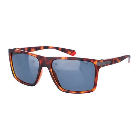 Polaroid Sunglasses Brown Dressinn