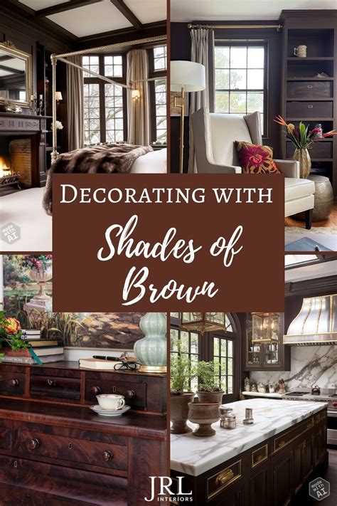 What Color Walls Go With Light Brown Furniture
