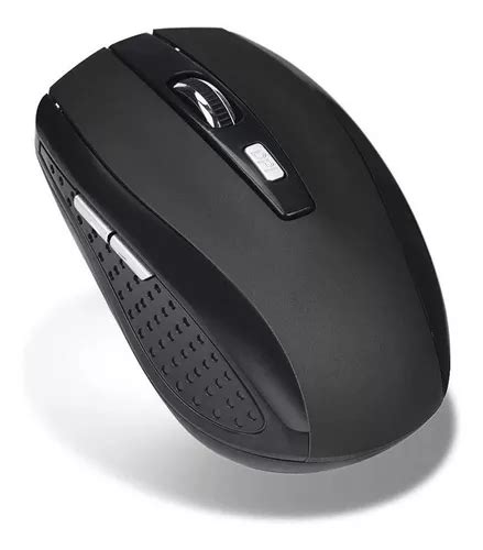 Mouse Óptico Botôes Dpi Sem Fio Conector Mini Usb Cor Preto MercadoLivre