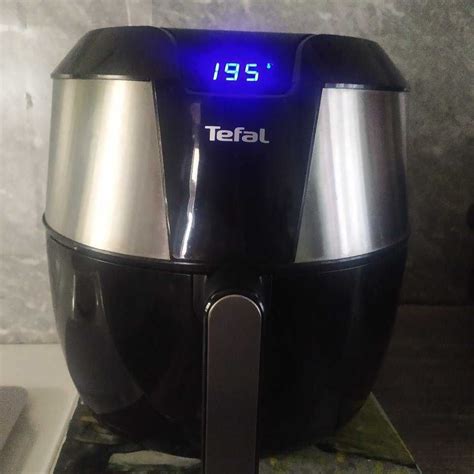 Фритюрник с горещ въздух Tefal Easy Fry Xxl гр Шумен Добруджански • Olx Bg