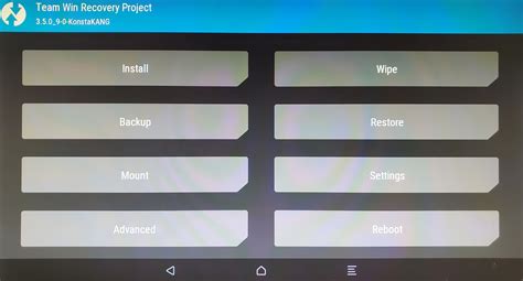【ラズパイ】raspberry Pi 4でandroid端末を自作する【lineageos】 車輪日記