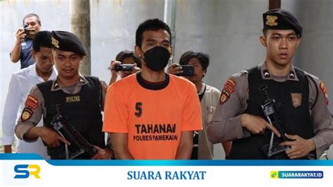 Sebar Video Bugil Mantan Pacar Youtuber Sumenep Kacong Arye Terancam