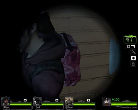 Pink Rose Medkit Mod For Left 4 Dead 2
