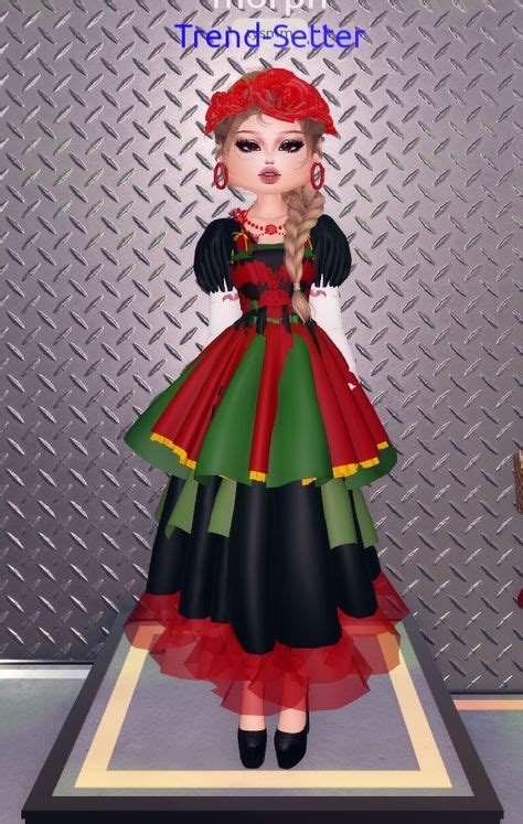 Dress To Impress Roblox Folklore