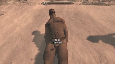 Dead Npc Has 2 Body Meshes Skyrim Technical Support Loverslab