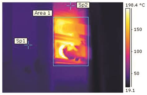 Minimise Fire Risks With Thermal Imaging Engineer News Network