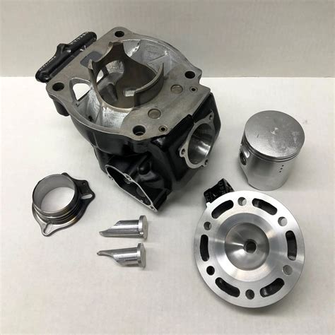 2 Stroke Porting — Duncan Racing