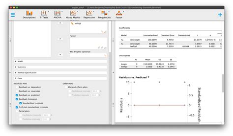 5 Hoofdstuk 5 Enkelvoudige Lineaire Regressie Analyse Handleiding