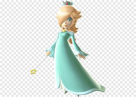 Super Mario Galaxy Rosalina Princess Peach Luigi Luigi Nintendo Video Game Png Super Mario