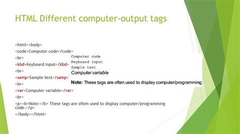 Web Development Part Ppt Download