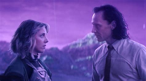 Loki Creator Explains That Surprising Romance ‘it Felt Right In A
