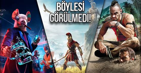 Assassins Creed Ve Far Cry Için Büyük Indirim