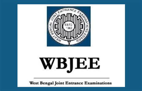 Wbjee 2025 Registration Started Exam Date Out Check Eligibility