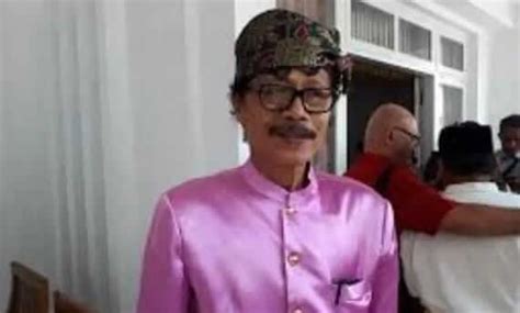 Budayawan Bolmong Nilai Penggunaan Komalig Pesta Nikah Tidak Layak Didebatkan Komunika Sulut