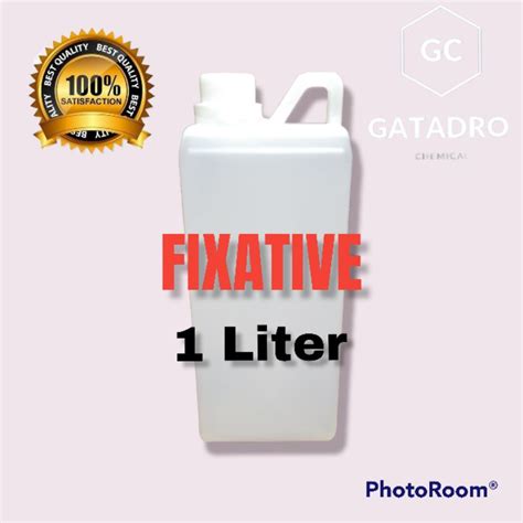 Jual Fixative 1 Liter Shopee Indonesia
