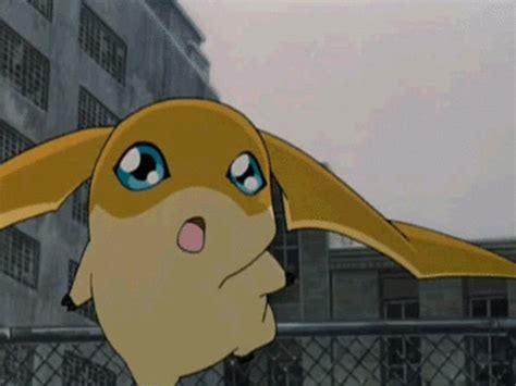 Patamon By Letsreboot On Deviantart