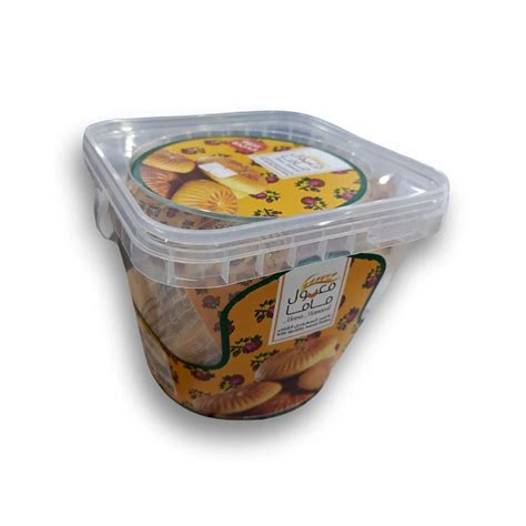 معمول ماما بالتمر السعودیه الفاخر Qibah