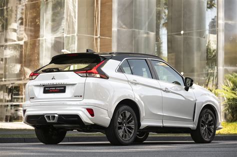 Mitsubishi apresenta série especial Eclipse Cross Sport