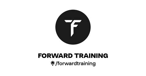 Forward Training Linktree