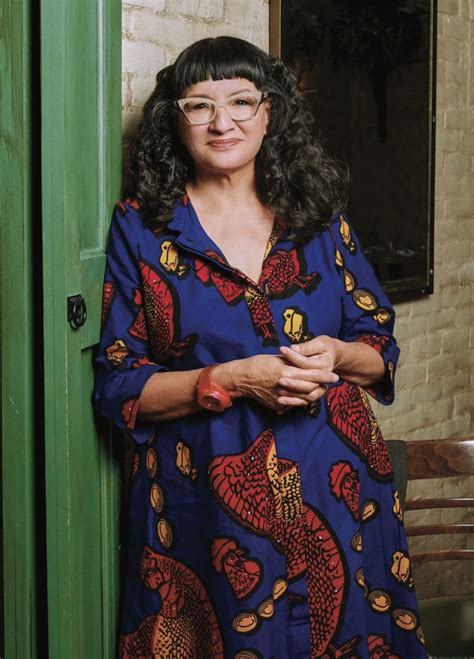 Sandra Cisneros On Buddhism Sexuality And “buddhalupe”