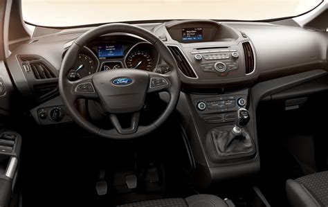 Ford C Max Serie 2 Restyle Anni 2015 2020 Scheda Tecnica E Listino