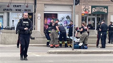 Saskatoon Teen Recovering From Multiple Stab Wounds After Daytime