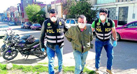 Junín Intervienen A Sujeto Que Pedía Víveres A Negociantes Al