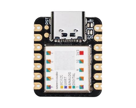 Seeed Studio XIAO SAMD Arduino Compatible Board Burk Pk