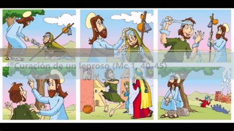 LO QUE JESUS HIZO MIENTRAS VIVIO EN LA TIERRA YouTube
